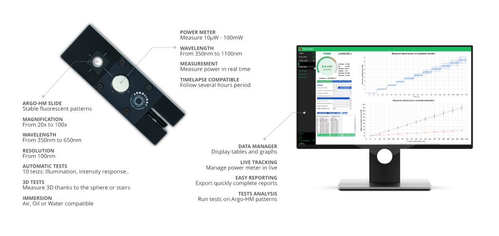 Argo-POWER - The solution for troubleshooting your system device ...