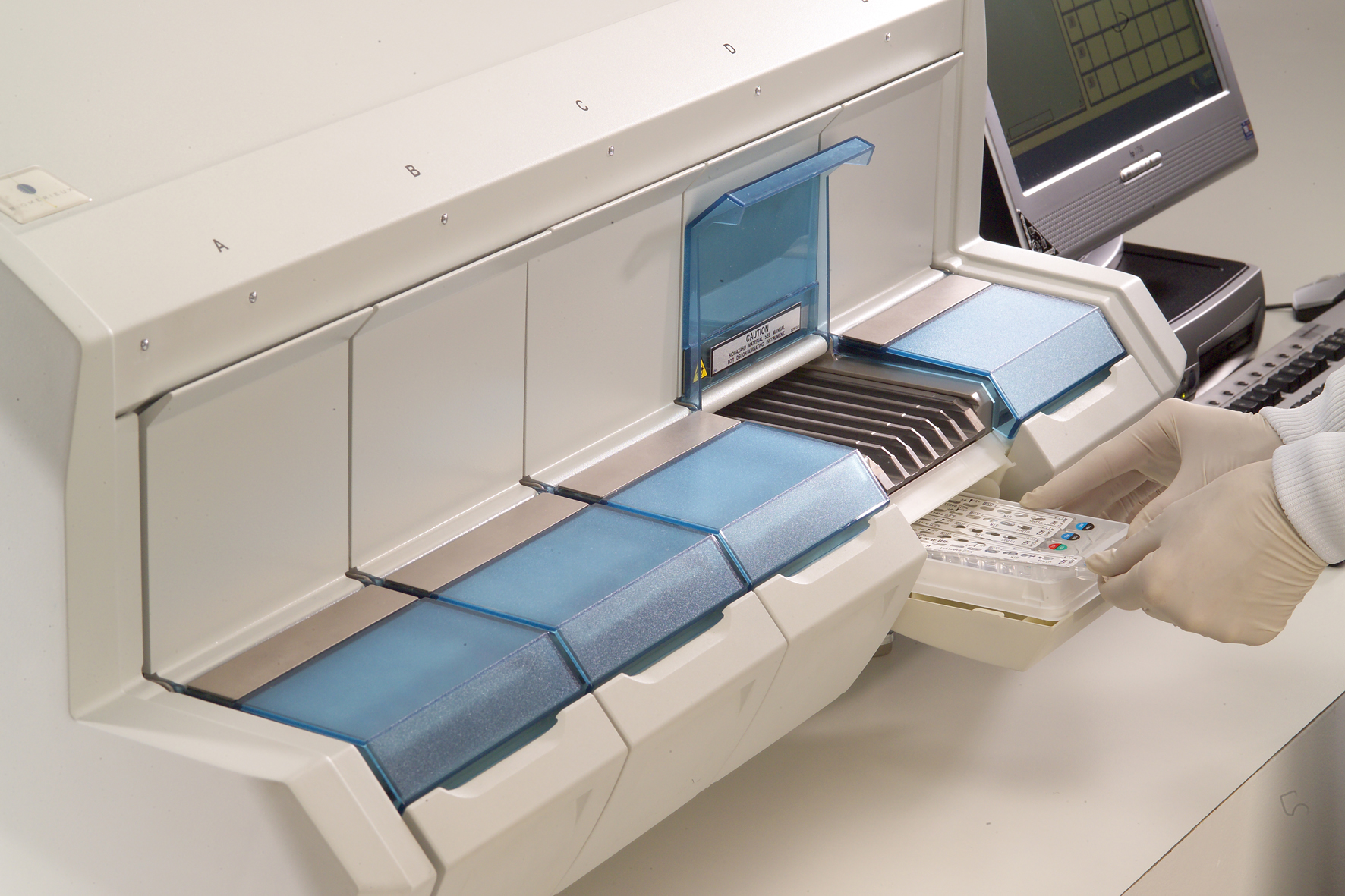 Diagnostic and main applications with fluorescence materials - Argolight