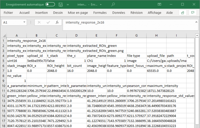 Document and share results with Daybook software