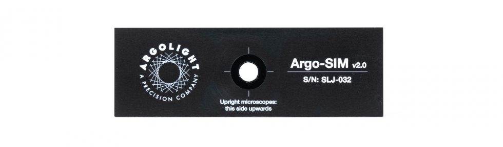 Argo-SIM-v2 - Argolight
