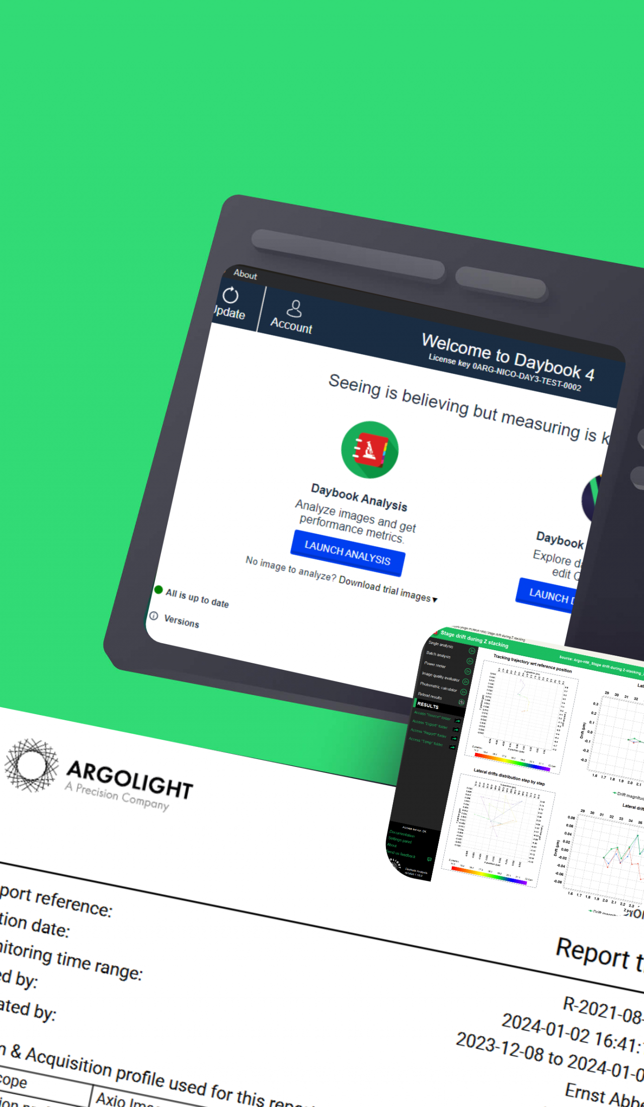 Daybook 4 - Argolight